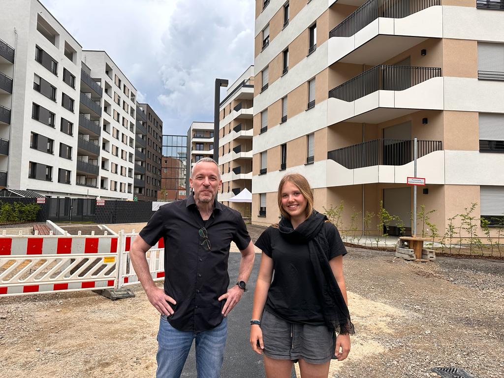 Planen heißt immer heute schon an morgen denken: - Henning | Shin